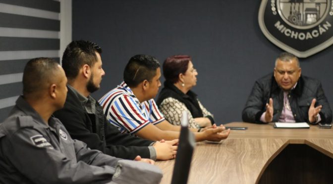 SEGOB | Certifica INACIPE a 11 elementos del Sistema Penitenciario en “Reglas Nelson Mandela”